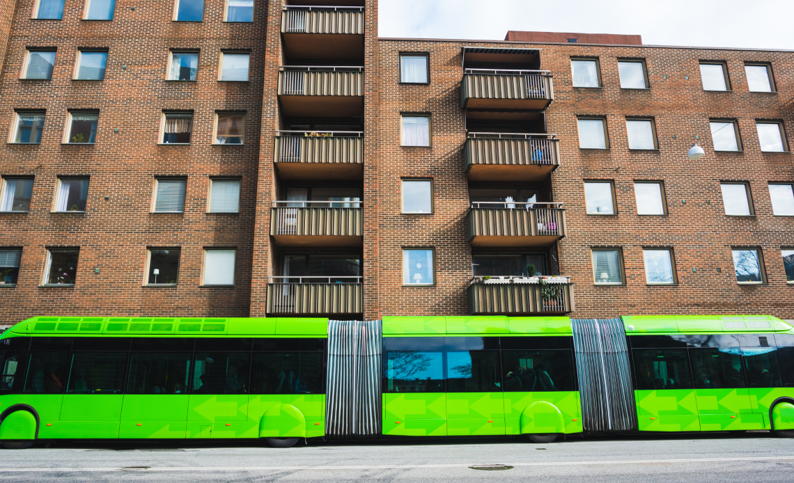 Green Your Commute: A Small Step, Big Impact | Shift Eco