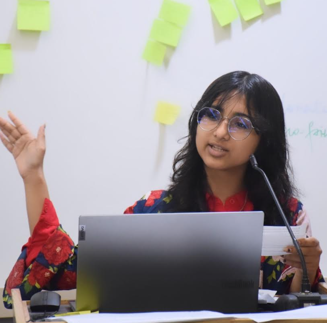 Sustainability Star Of The Month-Emaan Danish Khan | Shift Eco