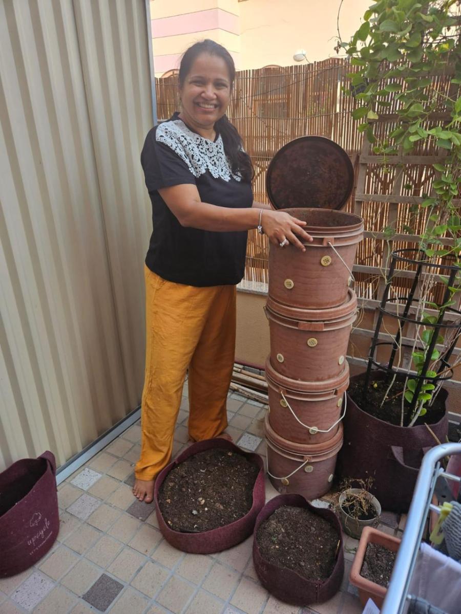 Sustainability Stars Of The Month- Anupama Gokhale And Batul Tambawala ...